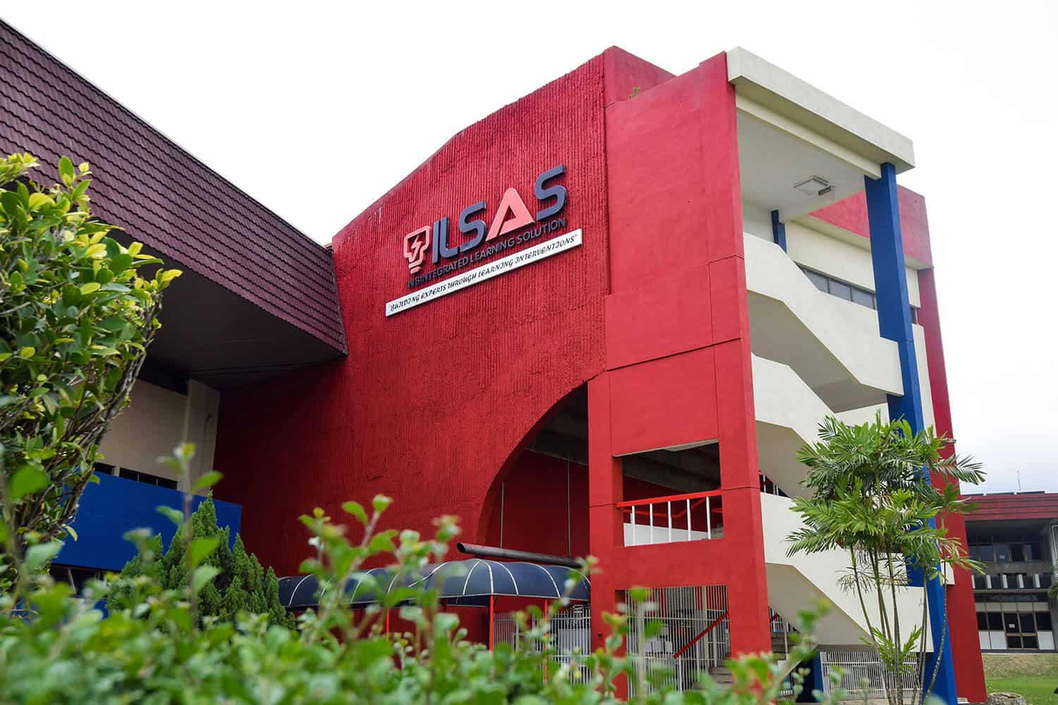 Facilities Rental - ILSAS