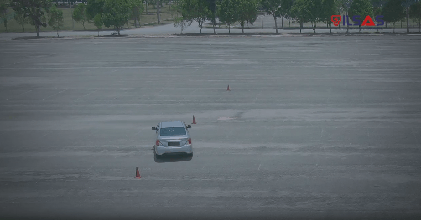 Safety Driving Technique | ILSAS - TNB Integrated Learning Solution