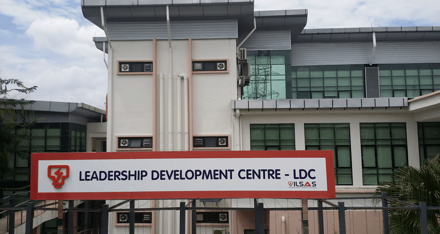 TNB Leadership Development Centre (LDC) | ILSAS - TNB Integrated Learning Solution