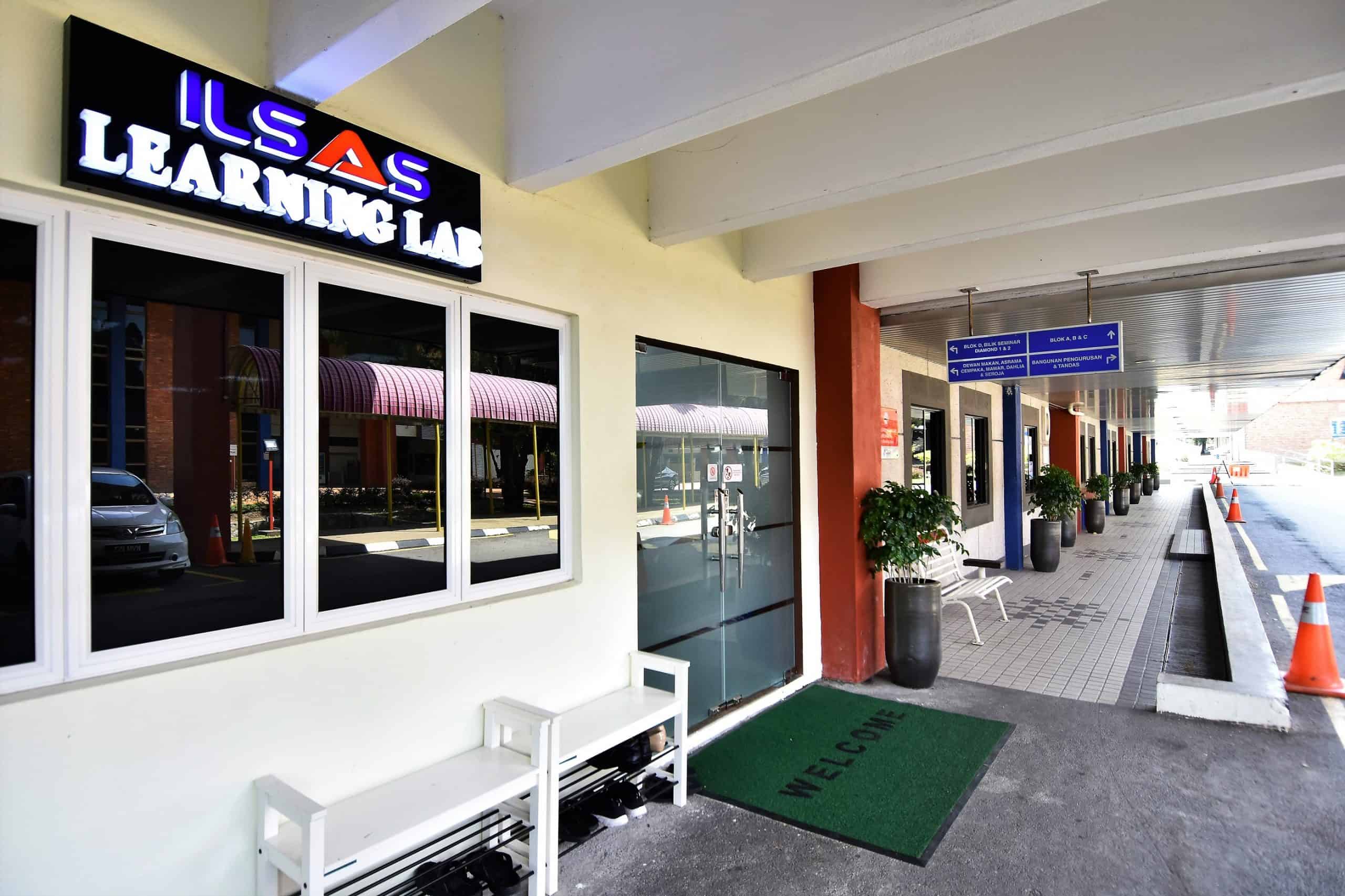 ILSAS Learning Lab | ILSAS - TNB Integrated Learning Solution