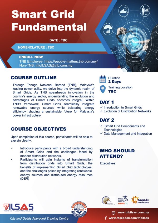 Smart Grid Fundamental - ILSAS